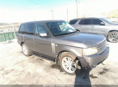 VIN: SALMF1D40AA308552 | LAND ROVER RANGE ROVER 2010 historia del auto ...