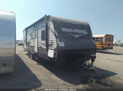 VIN: 5SFEB3029GE303386 | FOREST RIVER TRAIL RUNNER 2016 car history ...