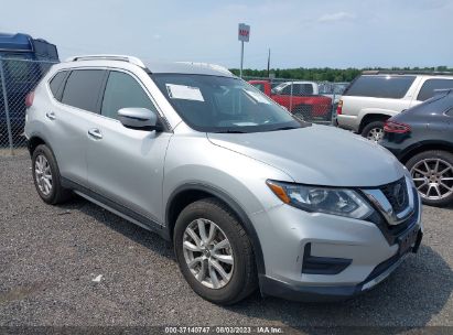 VIN: KNMAT2MTXLP502232 | NISSAN ROGUE 2020 car history - Stat.vin