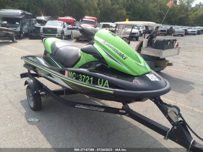 VIN: KAW11152C61600000 | KAWASAKI JET SKI STX 2016 car history - Stat.vin