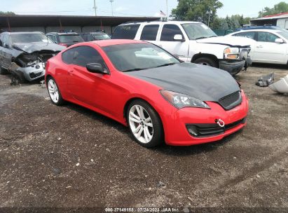 VIN: KMHHT6KD3BU054476 | HYUNDAI GENESIS COUPE 2011 car history - Stat.vin