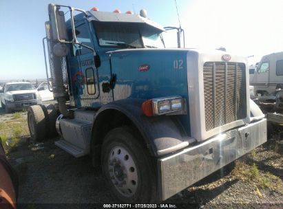 VIN: 1XPSAP8X2DD189621 | PETERBILT 365 2013 historia del auto - Stat.vin