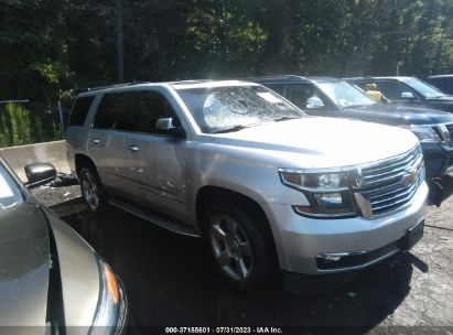 VIN: 1GNSKCKC8FR198611 | CHEVROLET TAHOE 2015 car history - Stat.vin