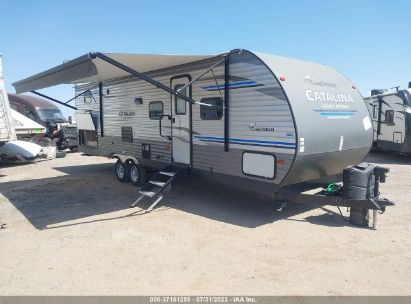 VIN: 5ZT2CAUB1KX014709 | FOREST RIVER CATALINA LEGACY 293Q 2019 car ...