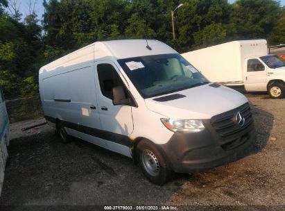 VIN: W1Y4EDHY5MT068508 | MERCEDES-BENZ SPRINTER CARGO VAN 2021 car ...