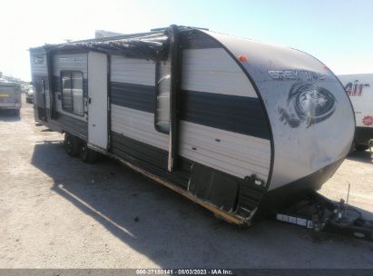 VIN: 4X4TCKB25LK064164 | FOREST RIVER OTHER 2020 car history - Stat.vin