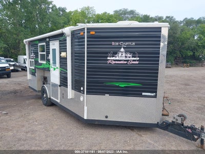 VIN: 5TJBE2419KM025926 | ICE CASTLE FISH HOUSE 2019 Black free car ...