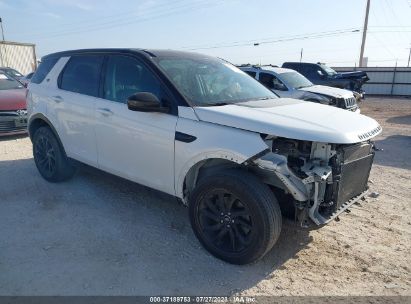 VIN: SALCP2RX2JH755957 | LAND ROVER DISCOVERY SPORT 2018 historia del ...