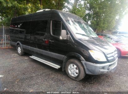 VIN: WD3PE8CC5D5767124 | MERCEDES-BENZ SPRINTER CARGO VANS 2013 car ...