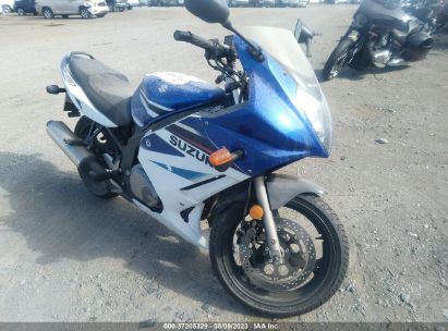 VIN: VTTGM51A372103352 | SUZUKI GS500 2007 car history - Stat.vin