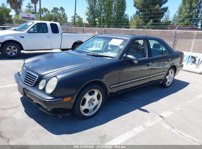 2003 Mercedes E430