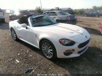 VIN: JC1NFAEK6H0101928 | FIAT 124 SPIDER 2017 historia del auto - Stat.vin