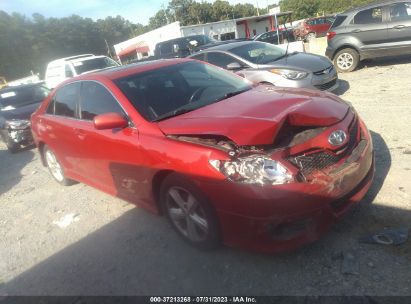 VIN: 4T1BF3EK7AU089347 | TOYOTA CAMRY 2010 car history - Stat.vin