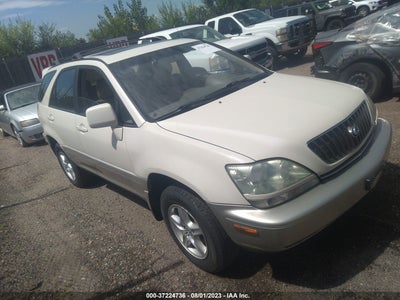 VIN: JT6HF10U1Y0138417 | LEXUS RX 300 2000 car history - Stat.vin