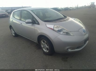 VIN: JN1AZ0CP0BT004671 | NISSAN LEAF 2011 car history - Stat.vin
