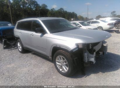 VIN: 1C4RJKAG4P8807905 | JEEP GRAND CHEROKEE L 2023 LAREDO Unknown 3.6L ...