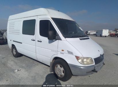 VIN: WD2YD241X25360919 | FREIGHTLINER SPRINTER 2002 car history - Stat.vin