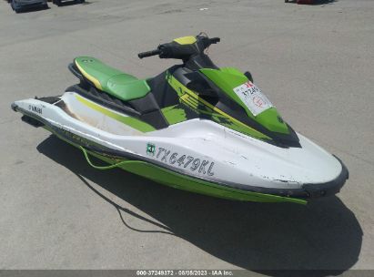 VIN: YAMA3396J021 | YAMAHA WAVERUNNER EX1050 DE 2021 car history - Stat.vin