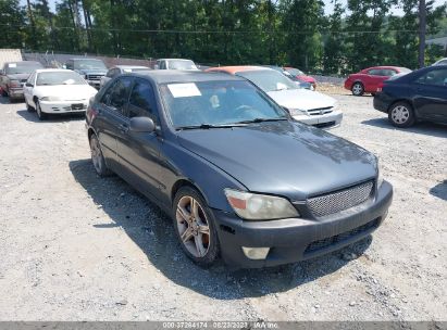 VIN: JTHBD192620059868 | LEXUS IS 300 2002 car history - Stat.vin