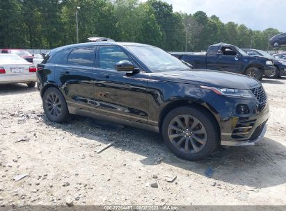 VIN: SALYL2RX6JA715567 | LAND ROVER RANGE ROVER VELAR 2018 car history ...