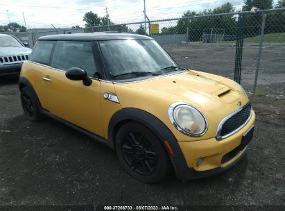 VIN: WMWMF73558TT91783 | MINI COOPER HARDTOP 2008 S Yellow 1.6L OHC 16 ...