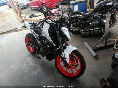 VIN: MD2JPC402MC034015 | KTM 200 2021 historia del auto - Stat.vin