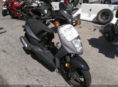 VIN: RFGBS1GG9FXAX1967 | SYM LANCE 150 2015 car history - Stat.vin