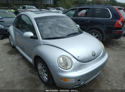 VIN: 3VWCR31C55M405480 | VOLKSWAGEN NEW BEETLE COUPE 2005 historia del ...