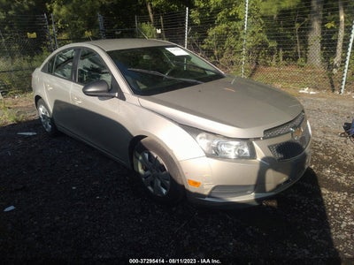 VIN: 1G1PA5SH6E7149368 | CHEVROLET CRUZE 2014 LS Tan ECOTEC 1.8L ...