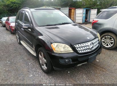 VIN: 4JGBB86E18A309904 | MERCEDES-BENZ ML 2008 car history - Stat.vin