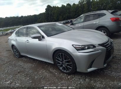 VIN: JTHBZ1BL7GA004786 | LEXUS GS 350 2016 historia del auto - Stat.vin