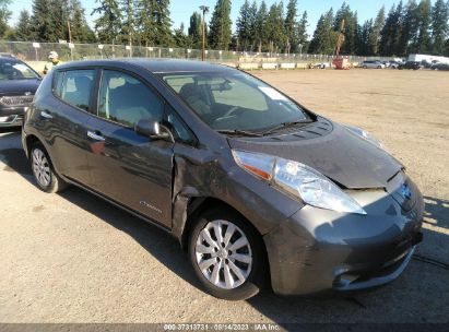 VIN: 1N4AZ0CP5GC301588 | NISSAN LEAF 2016 car history - Stat.vin