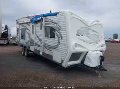 VIN: 4X4TSFA269C008037 | FOREST RIVER STEALTH FS2512 2009 car history ...