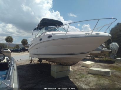 VIN: SERR2515A707 | SEA RAY OTHER 2007 car history - Stat.vin