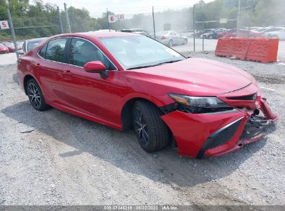 VIN: 4T1G11AK6MU413746 | TOYOTA CAMRY 2021 car history - Stat.vin