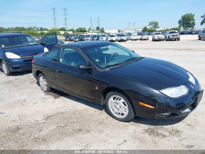 Saturn Cars 2001