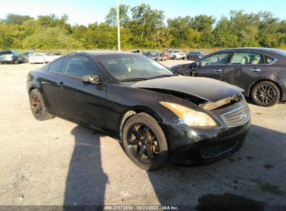 VIN: JN1CV6EL6AM152589 | INFINITI G37 COUPE 2010 car history - Stat.vin