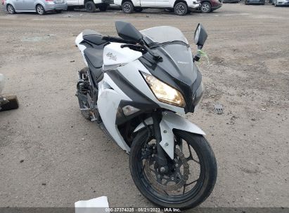 VIN: JKAEX8A17HDA32999 | KAWASAKI EX300 2017 A Unknown Unknown free car ...