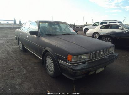 VIN: JT2MX73E9G0096114 | TOYOTA CRESSIDA 1986 car history - Stat.vin