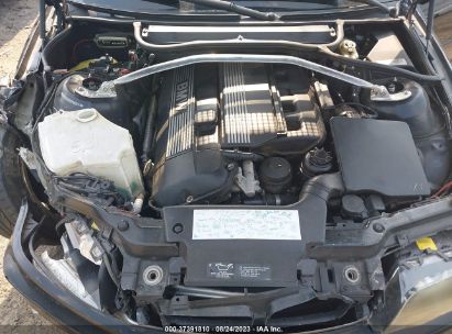 Custom 2001 Bmw 325i Engine
