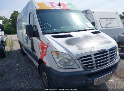 VIN: WDYPE845495353236 | FREIGHTLINER SPRINTER 2009 historia del auto ...