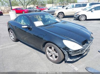 VIN: WDBWK54F57F146979 | MERCEDES-BENZ SLK-CLASS 2007 car history ...