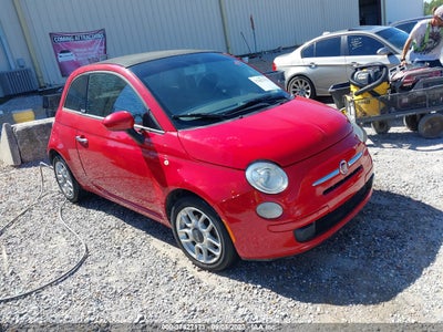 VIN: 3C3CFFDR5CT120847 | FIAT 500 2012 car history - Stat.vin