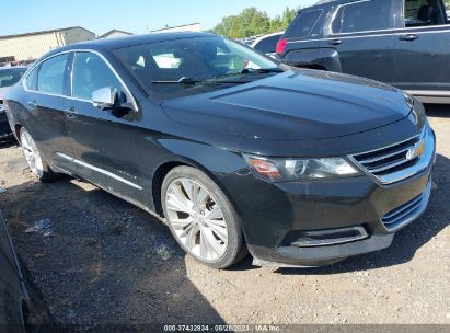 VIN: 2G1165S38F9283469 | CHEVROLET IMPALA 2015 car history - Stat.vin