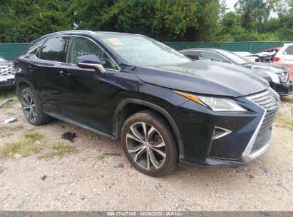 VIN: 2T2BZMCA6GC038628 | LEXUS RX 350 2016 car history - Stat.vin