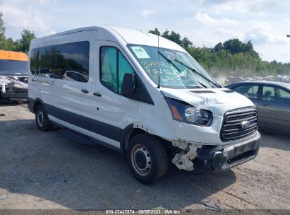 VIN: 1FBAX2CM7KKA31042 | FORD TRANSIT 2019 car history - Stat.vin