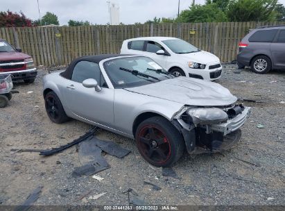 VIN: JM1NC25F280153139 | MAZDA MX-5 MIATA 2008 car history - Stat.vin