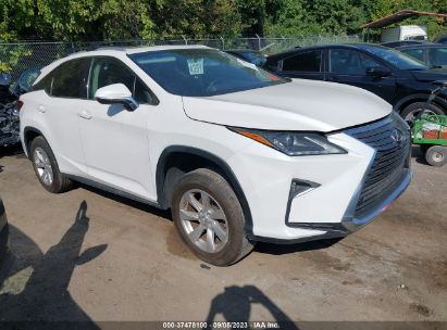 VIN: 2T2BZMCA0GC010162 | LEXUS RX 350 2016 car history - Stat.vin