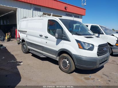 VIN: 1FTYR1YM2KKA24748 | FORD TRANSIT VAN 2019 car history - Stat.vin