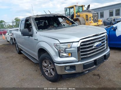 VIN: 1FTEX1EP8HFB64103 | FORD F150 2017 car history - Stat.vin